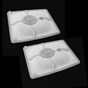 The ROP Shop | (Pack of 2) Air Filter Cleaners for Stihl Super & Farm Boss 41, 041, 41AV, 41G