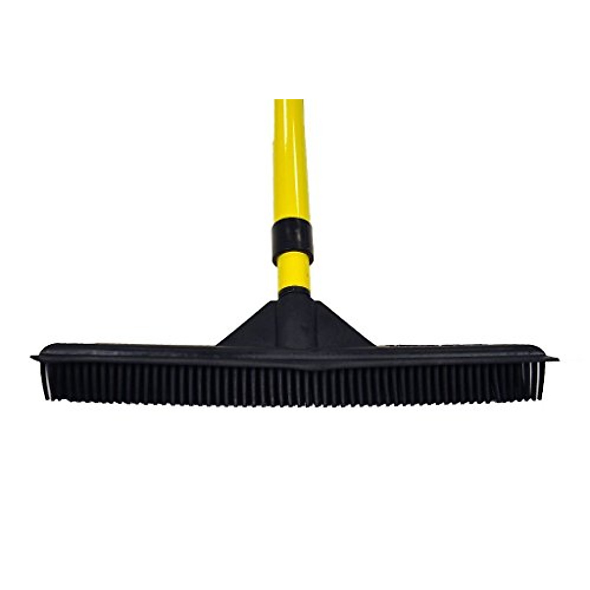 Dutch Rubber Broom (Large) w/ Telescoping Handle
