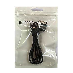 Emilydeals USB Charging Data Cable Cord for Barnes & Noble Nook HD HD+ 7/9" Tablet