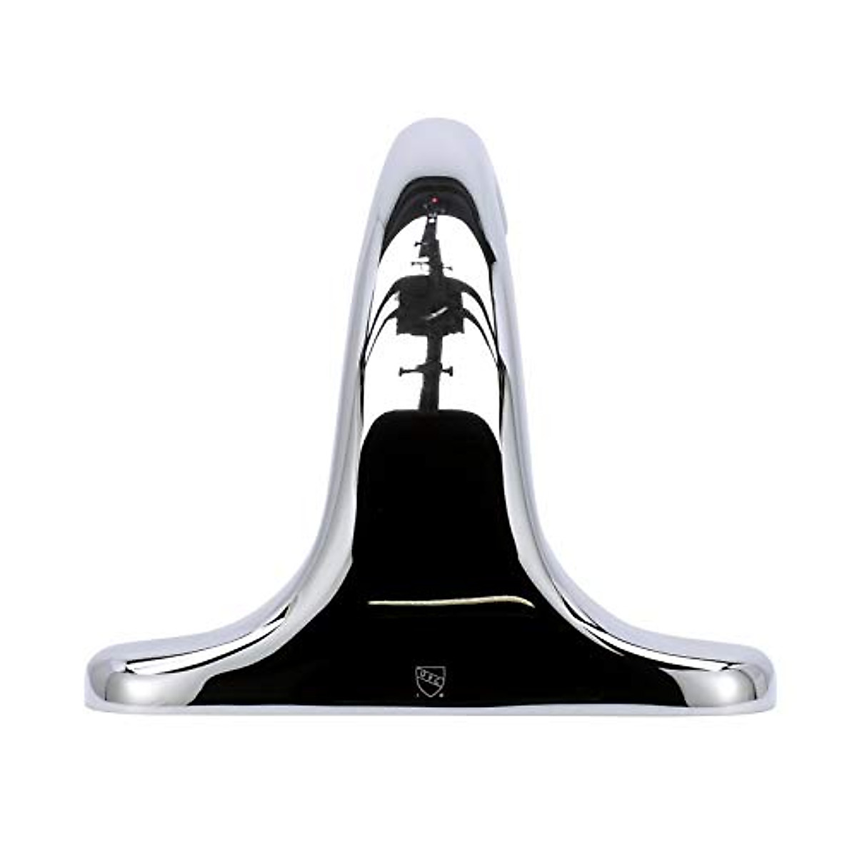 Zurn Z6915-XL-CWB AquaSense 4" Base Centerset Sensor Faucet with 0.5 GPM Aerator, Connection Wire in Chrome