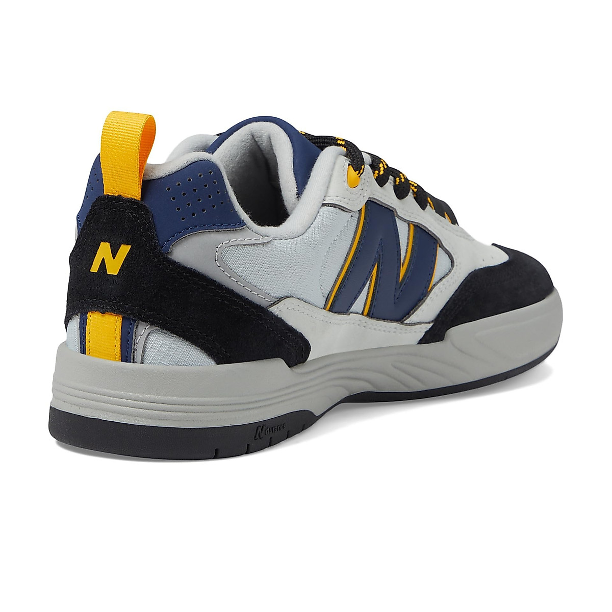 New Balance 808 - Tiago Lemos Grey/Black US Men's 9.5, Women's 11 Medium