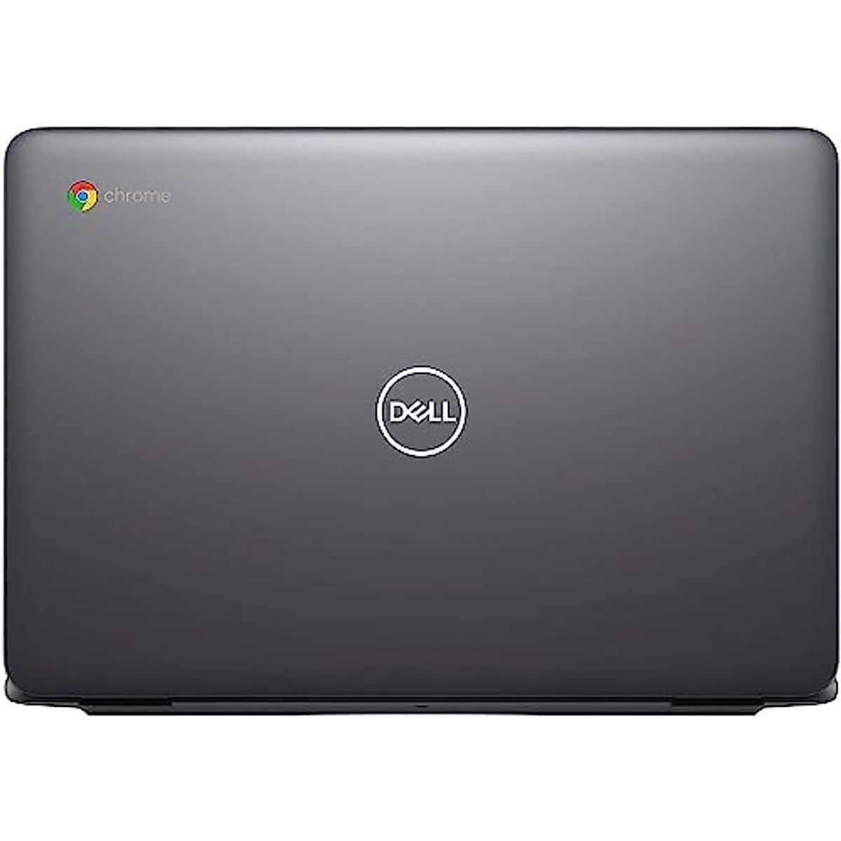 Dell Chromebook 3100 Gray Intel Celeron N4000 1.1ghz 4gb 11.6 32gb Ssd (Renewed)