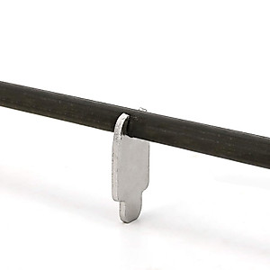 DPD 316075103 Oven Heating Element Range Bake Element for Frigidaire Kenmore, Replaces 316282600, 09990062,316075100, 316075102, 316075104, 3203534, AH2332301, EA2332301, F83-455, PS438018,AP2125026