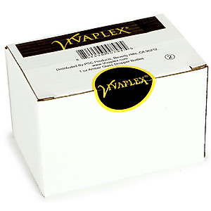 Vivaplex, Amber, 4 oz Glass Bottles, with Glass Eye Droppers - 2 pack