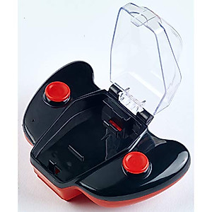 Carrera RC Nintendo Mario Kart 2.4 GHz Mini Collectible Radio Remote Control Toy Car Vehicle - Toad