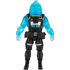 FORTNITE Vending Machine, Includes Highly-Detailed and Articulated 4-inch Rippley Figure, Weapons, Back Bling, Building Materials. More Outfits Dropping Soon