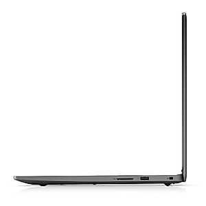 Dell Inspiron 15 3000 15.6" Business Laptop, Quad-Core Intel Pentium Silver N5030 up to 3.1GHz, 16GB DDR4 RAM, 1TB PCIe SSD, 802.11AC WiFi, Bluetooth, USB 3.2, Webcam, Carbon Black, Windows 10 Pro