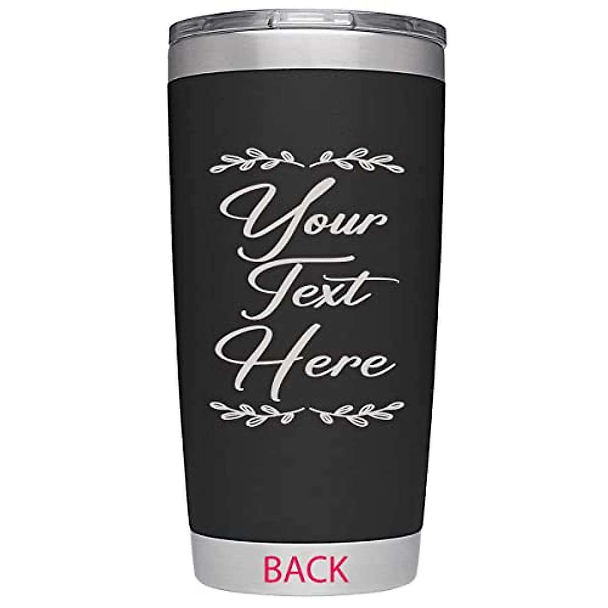 Personalized Tumblers -Correctional Officer Mom Correctional Corrections Officer 20 Oz Stainless Steel Mug Tumbler