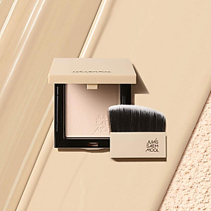 [JUNGSAEMMOOL OFFICIAL] Skin Nuder Pact (Clear Light)