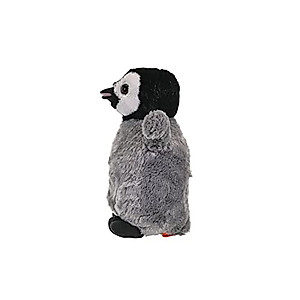 Wild Republic Penguin Plush, Stuffed Animal, Plush Toy, Gifts for Kids, Cuddlekins 12 inches