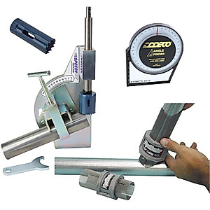 Tubing Notcher Master Kit, 1 5/8 Inch Tubing