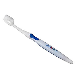 Paro Medic Soft Toothbrush, Conical and Soft Filament with Silky-Fine, Ultra Flexible End, Soft Konex The Gently Way to Clean The Gum (6 Pack Multi-Color)