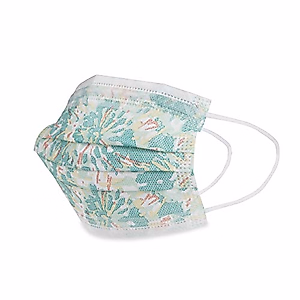 Dr. Talbot's Disposable Teen Face Mask for Personal Health, 13+ Years Old, Prints May Vary, 10 Count