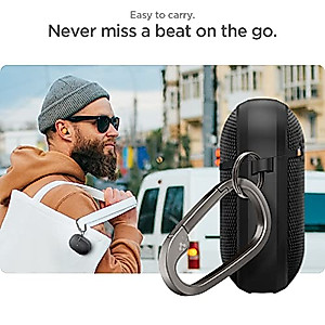 Spigen Classic Fit Designed for Google Pixel Buds Pro Case (2022) - Black