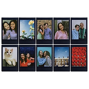 Fujifilm Instax Mini Black Film - 10 Exposures
