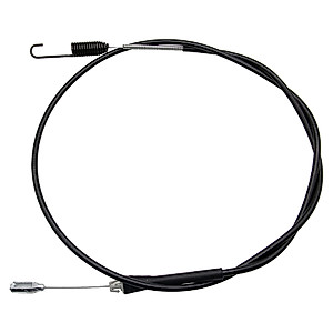 HAKATOP 54510-VG4-C01 Clutch Drive Cable for Genuine Honda HRR216 HRT216