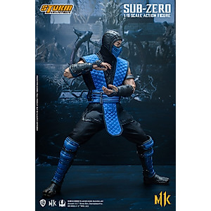 Storm Collectibles - Mortal Kombat 11 - Sub-Zero, 1/6 Action Figure (Klassic)