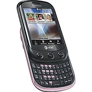Pantech Pursuit II P6010 Pink ATT