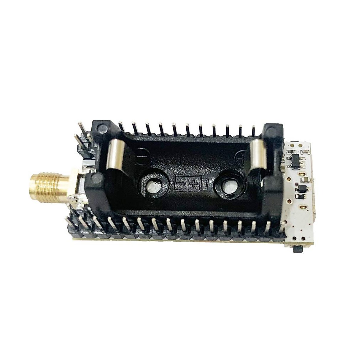 Heltec CubeCell Lora Node ASR6502 LoRa with 1/2AA Battery case LoRaWAN Node Compatible with Antenna