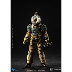 Hiya Toys Alien: Kane 1:18 Scale Action Figure, Multicolor