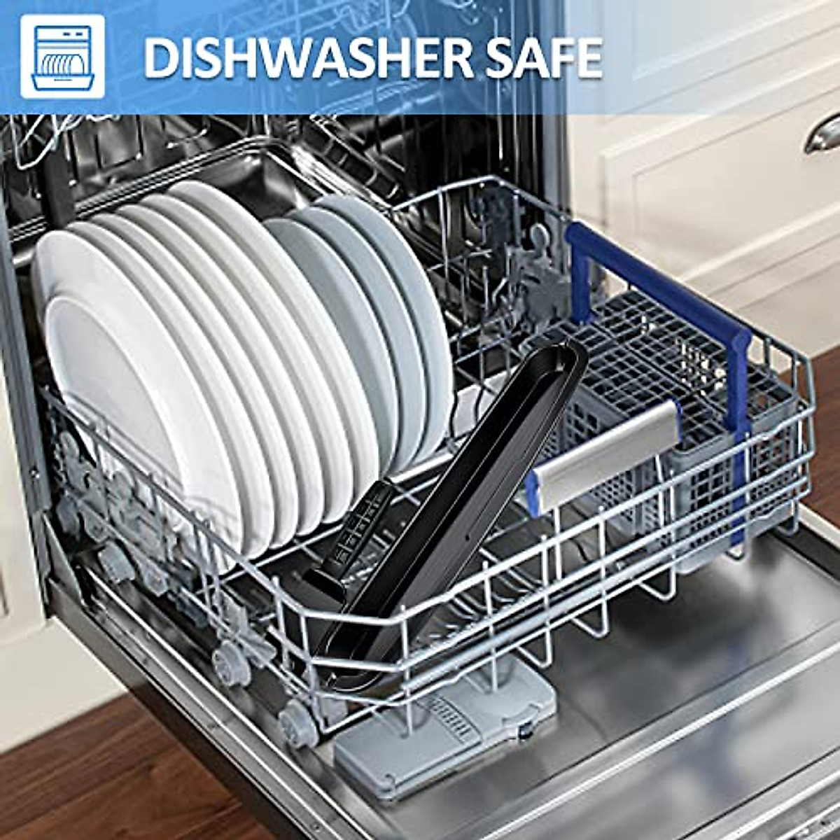 XYK Drip Tray Pan Grease Catcher Replacement and 2 Pcs Grill Spatula Scraper for George Foreman Grill…