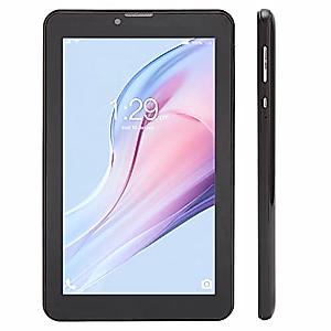 Kids Tablet, 5GWIFI Dual Band for Android10 System Tablet PC 100240V 7in IPS High Definition Large Screen Dual Camera for Home (US Plug)