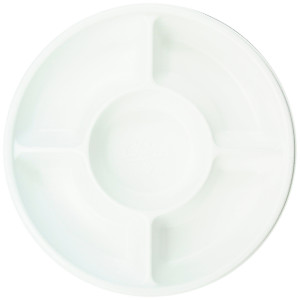 Chinet Chip and Dip Party Trays, 8 Count