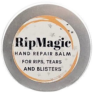 Magic Ninja Dust RipMagic For Rips, Blisters, Tears, Cuts, Chapped and Chafe Hands 2oz