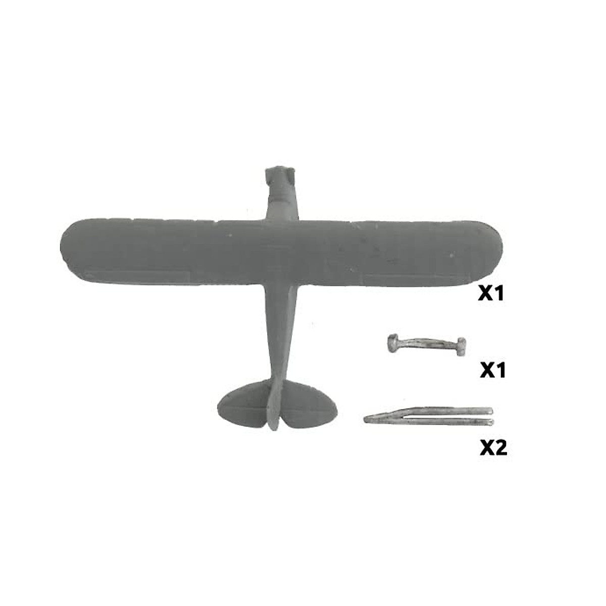 Flames of War Late War: British Auster Observation Post (BR951)
