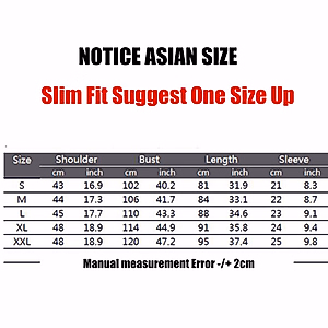 Men's Hipster Hip Hop Hoodies Side Zipper T Shirt Casual Cotton Pullover Hoodies Shirts (XX-Large, Black)