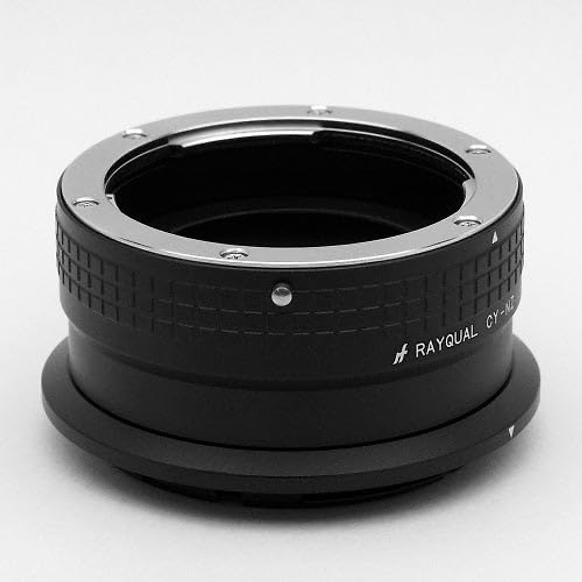 Japan Hobby Tool Lens Mount Adapter for Contax/Yashika Lens to Nikon Z-Mount Camera Made in Japan CY-NZ