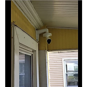 WMS WML PC130T DS-1273ZJ-130-TRL Wall Mount Bracket for Hikvision Turret Camera DS-2CD2342WD-I