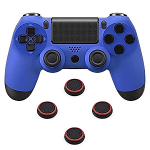 XingcM Thumb Stick Grips Caps for Playstation 4 Ps4 Pro Slim Silicone Analog Thumbstick Grips Cover for Xbox Ps3 Ps4 Accessories