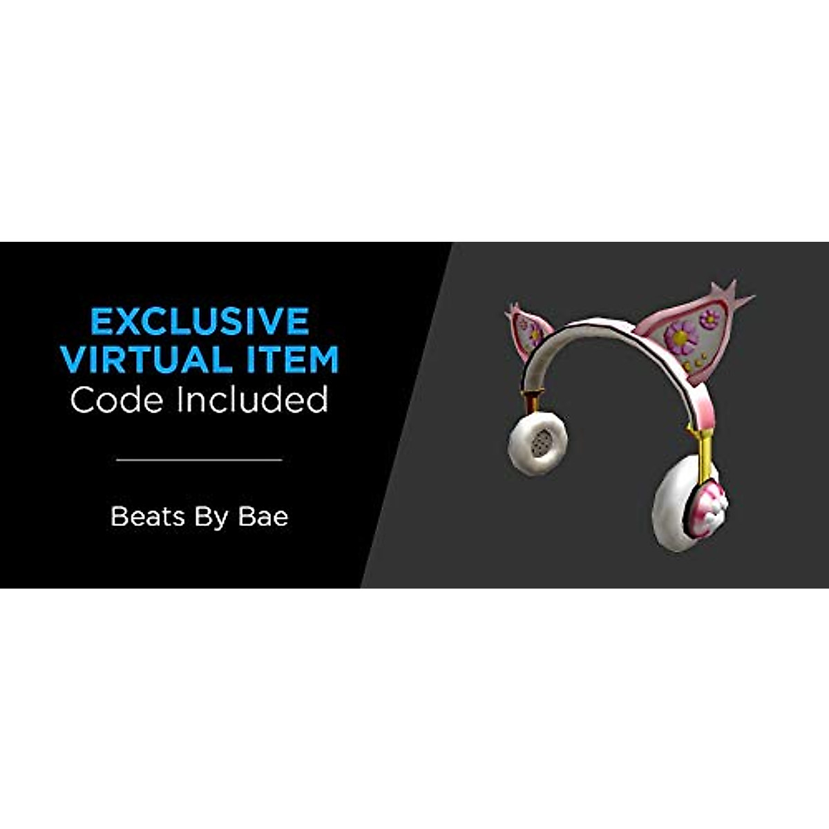 Roblox Celebrity Collection - Robeats Game Pack [Includes Exclusive Virtual Item]