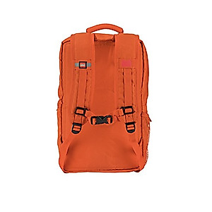 LEGO Brick Backpack - Orange