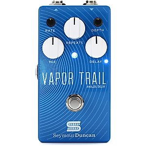 Seymour Duncan Vapor Trail Analog Delay Pedal