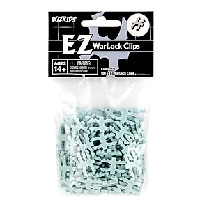 Warlock Clips: EZ Clips (100 ct.)