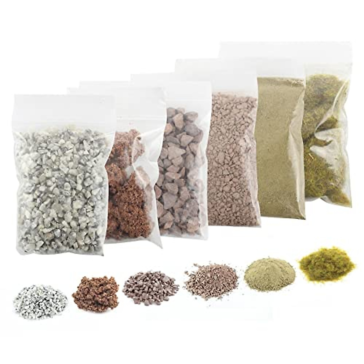 War World Gaming Rocky Canyon Miniature Basing Kit – Wargame Themed Tabletop Layout Terrain Scenery Landscape Model Modelling Figure Diorama Display Material