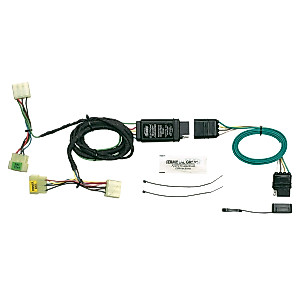 Hopkins 11143755 Plug-In Simple Vehicle Wiring Kit