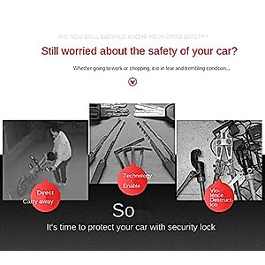 JunJia Bike Lock Bicycle Locker Combination 4 Digit 120cm/12mm Long Cycle Cable Locks Bikes Chain High Security for E-Bike Mountain Bike Outdoor Ski Gate Accessories-Key Money