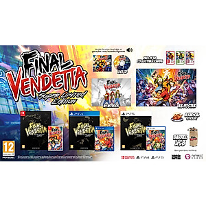 Final Vendetta - Super Limited Edition