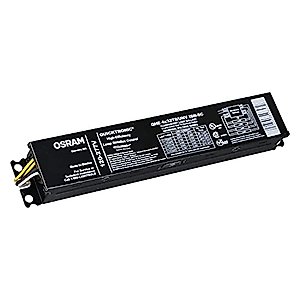 LEDVANCE 49857 OSRAM QUICKTRONIC QHE 4X32T8/UNV ISN-SC, White