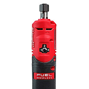 M12 1/4" Straight Die Grinder