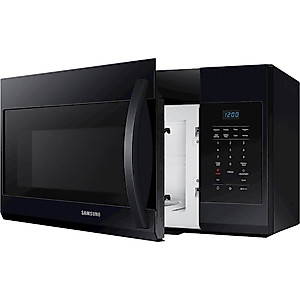 Samsung ME17R7021EB 1.7 CF Over-the-Range Microwave