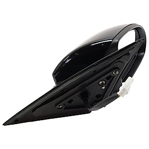 Kool Vue Driver & Passenger Side Power Heated Mirrors for Kia Optima 2016-2018 Power Fold With Signal Light & Memory Paintable