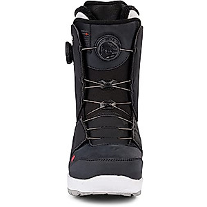 K2 Boundary Clicker X HB Snowboard Boot - Men's Black 8