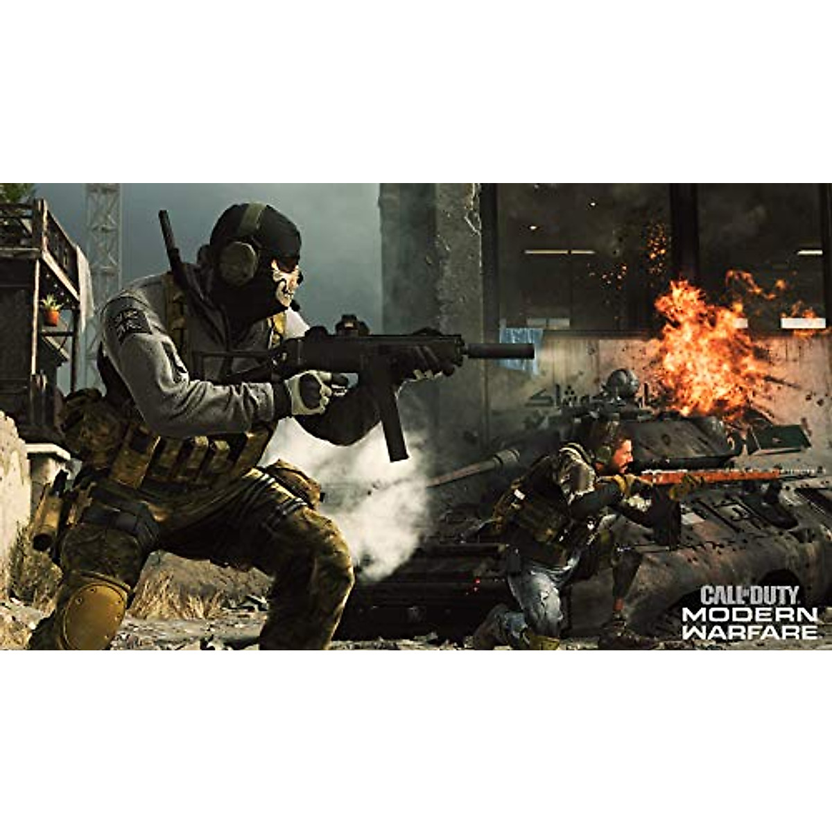 Call of Duty: Modern Warfare (Xbox One)