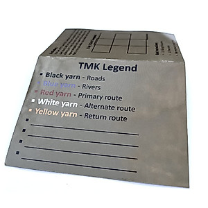 LETHALIFE Terrain Model Kit PRO, Plastic Pieces - Platoon and Squad TMK, Army