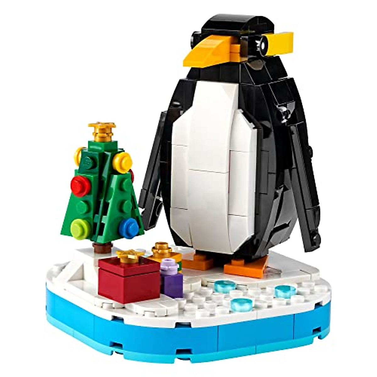 LEGO Christmas Penguin 40498