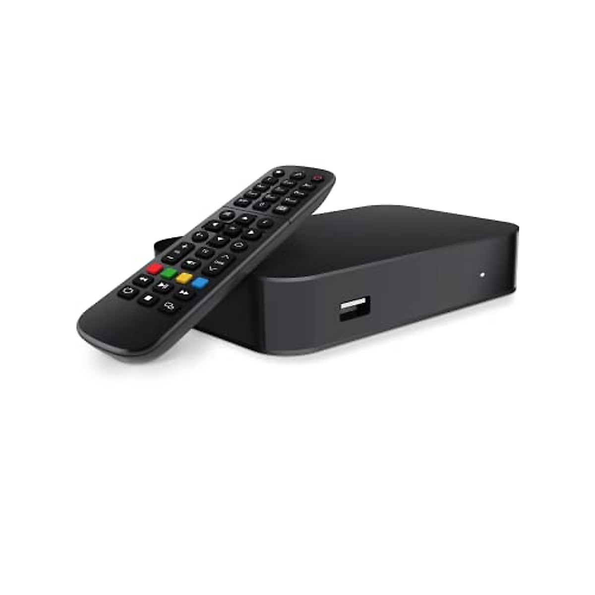 Infomir Mag 522w3 w/ Builtin WiFi 2GB RAM Newest Model 2021 Upgrade from MAG522w1 and MAG322W1